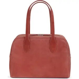 WE-AR4 The Avenue Satchel - Cinnamon
