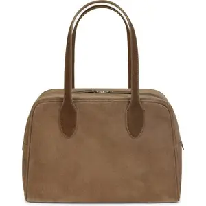 WE-AR4 The Avenue Satchel - Dune