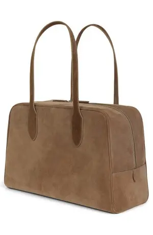 WE-AR4 The Avenue 38 Satchel - Dune