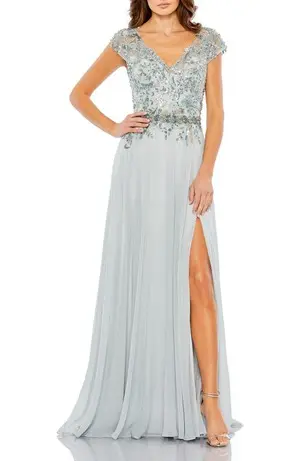 Mac Duggal Romantic Dresses