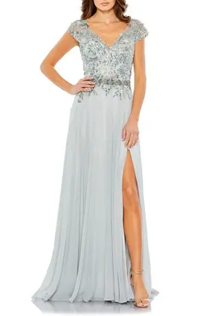 Mac Duggal Romantic Dresses