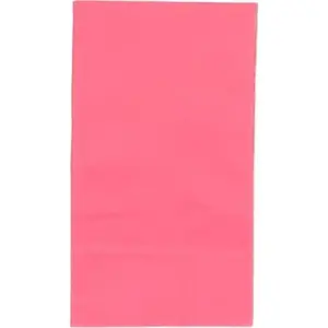 JOLLITY & CO Solid Color Guest Napkins Flamingo