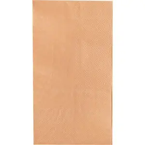 JOLLITY & CO Solid Color Guest Napkins Sand
