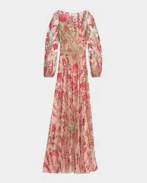 sachin and babi light blue dress Naeem Khan Printed Mini Dress - Pink Dresses, Clothing - NAE26013