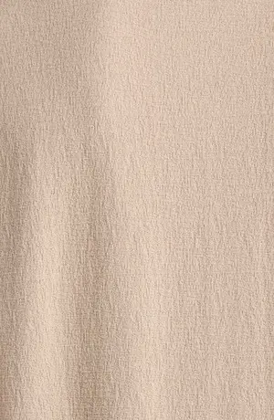 Robert Barakett Newman Short Sleeve Knit Button-up Shirt