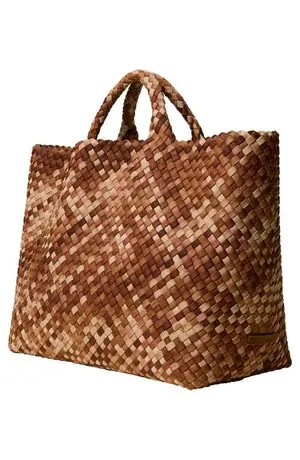 NAGHEDI Large St. Barths Tote - Fez