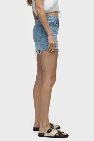 Hudson Jeans High Rise Shorts For Women
