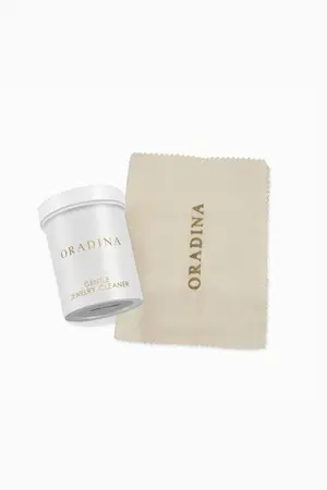 ORADINA Keep Shining Jewelry Cleaning Kit