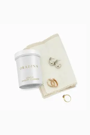 ORADINA Keep Shining Jewelry Cleaning Kit