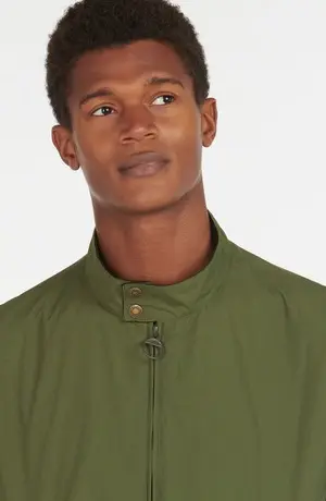 Barbour Royston Water Resistant Jacket - Olive
