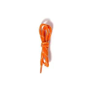 Miu Miu Cord Laces Orange/white