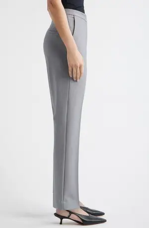 Mango Straight Leg Pants