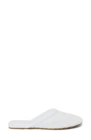 Matisse Brooklyn Mesh Mule - White