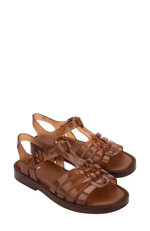 Melissa Possession Fresh Sandal - Brown