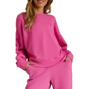 Rhone Long Sleeve Sweatshirts Hoodies For Women