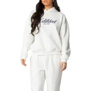 Edikted Layered Sweatshirts Hoodies For Women