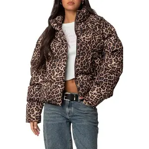 Edikted Quilted Outerwear For Women