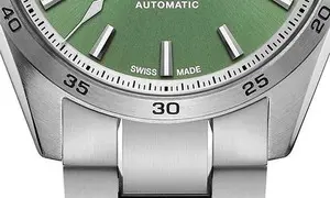 Hamilton Jazzmaster Performer Automatic Bracelet Watch - Green