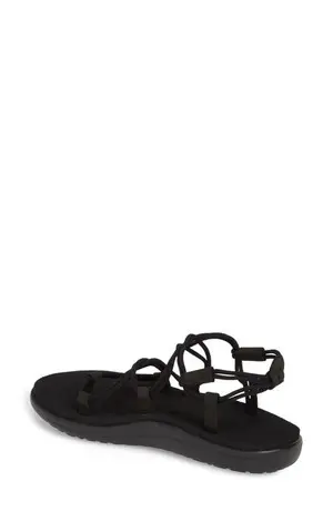 Teva Voya Infinity Sandal - Black