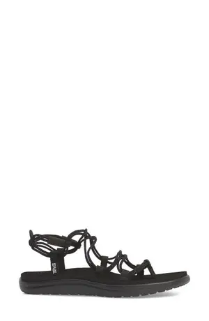 Teva Voya Infinity Sandal - Black