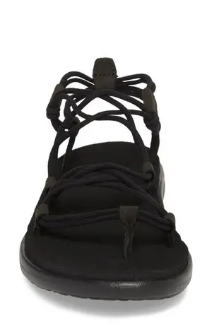 Teva Voya Infinity Sandal - Black