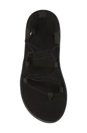 Teva Voya Infinity Sandal - Black