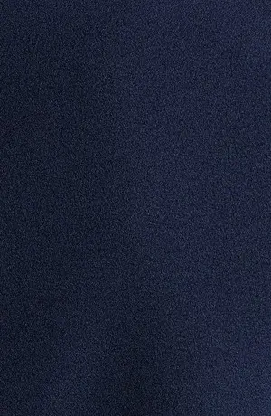 TAHARI ASL One-button Blazer - Deep Navy