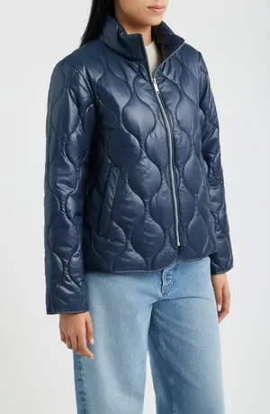 Sam Edelman Quilted Jacket