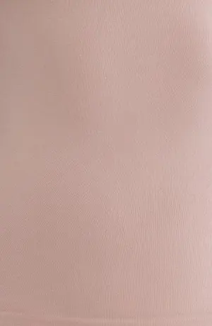 Nordstrom Seamless Tank - Pink Fawn