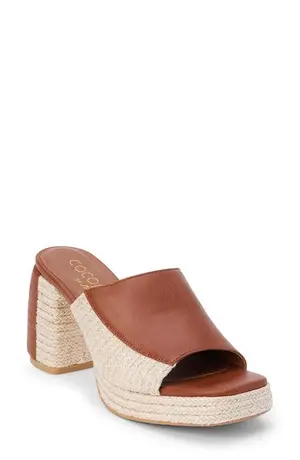 Matisse Block Heel Sandals For Women