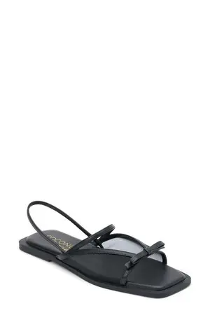 Matisse Tropea Slingback Sandal - Black