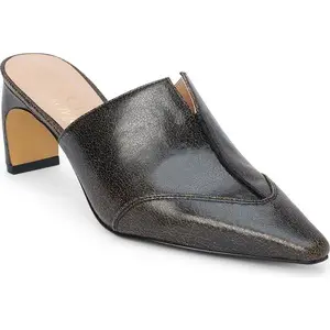 Matisse Crawford Mule - Black