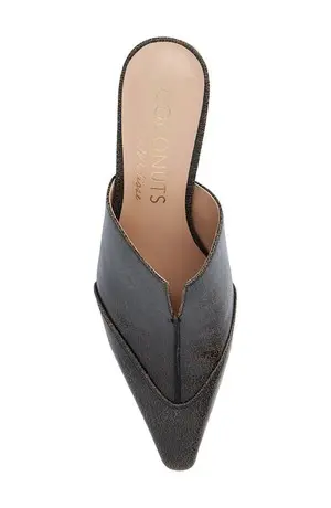 Matisse Crawford Mule - Black