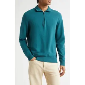 Massimo Alba Cuffed Sweaters For Men