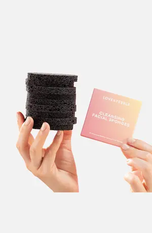 LOVE AND PEBBLE Beauty Sponges 10-pack