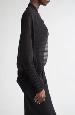 Max Mara Vesuvio Cape Back Bolero