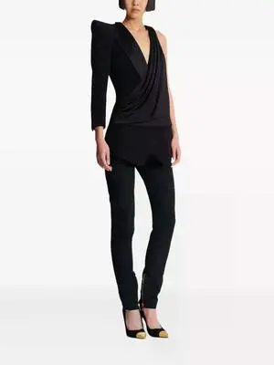 Balmain Asymmetric Top