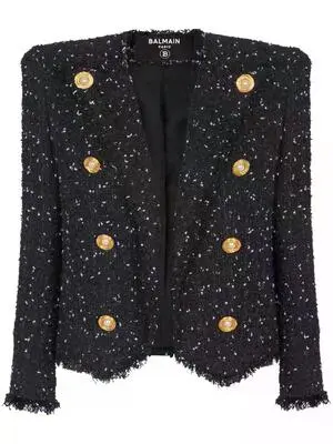 Balmain Spencer Jacket - Black