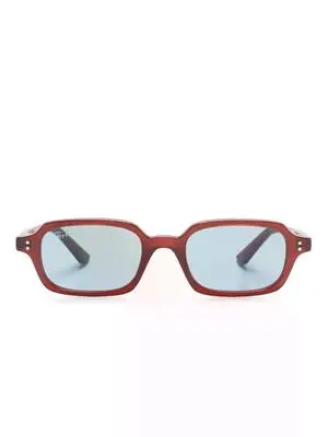 Ray-ban Ray-Ban Zuri Sunglasses Red