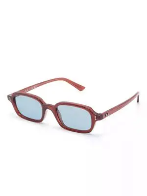 Ray-ban Zuri Sunglasses - Red