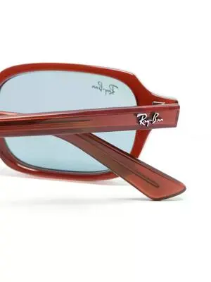 Ray-ban Zuri Sunglasses - Red
