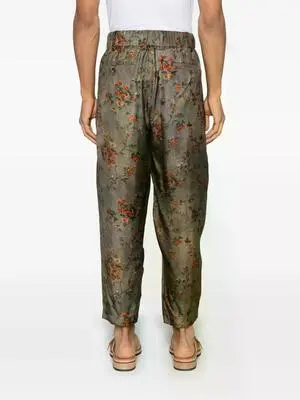 UMA WANG Pigiama Trousers
