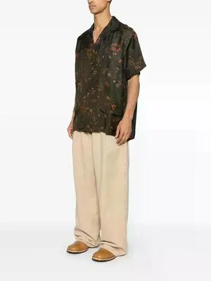 UMA WANG Terry Shirt