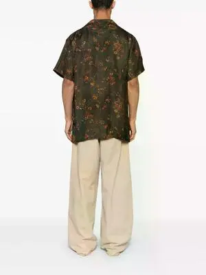 UMA WANG Terry Shirt