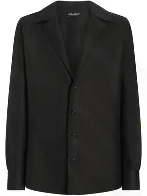 Dolce & Gabbana Notched-lapels Shirt