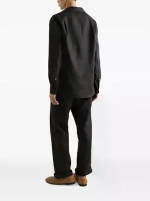 Dolce & Gabbana Notched-lapels Shirt