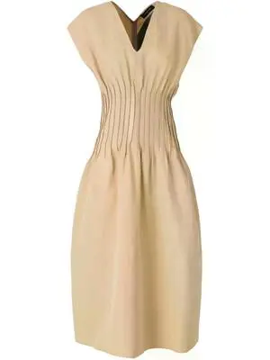 Fabiana Filippi Draped Day Dresses