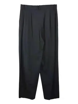 THE ROW Igor Pants - Black