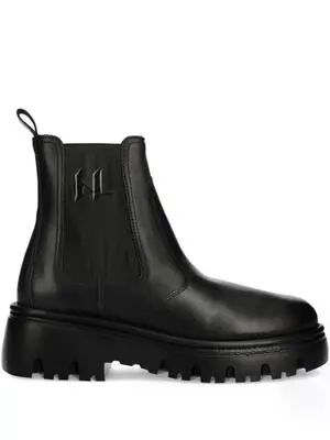 Karl Lagerfeld Kombat Boots