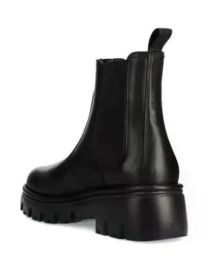Karl Lagerfeld Kombat Boots
